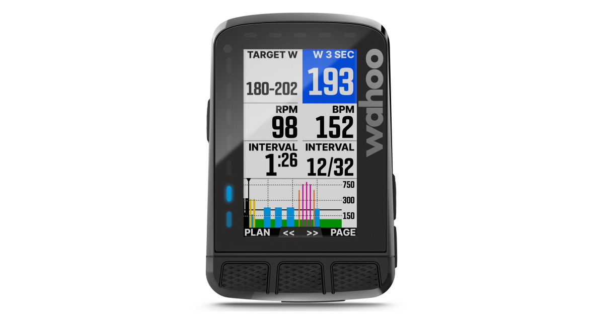 Wahoo Fitness Announces the ELEMNT ROAM V2 – The MTB Lab