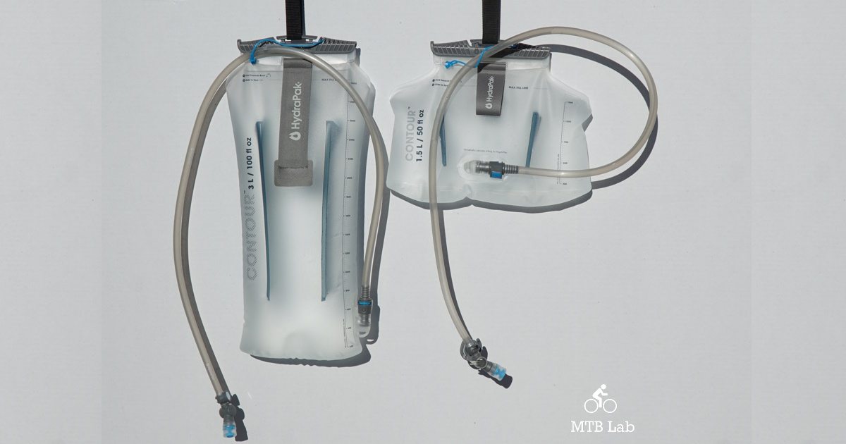 HydraPak Expands Innovative Hydration Reservoir Lineup – The MTB Lab
