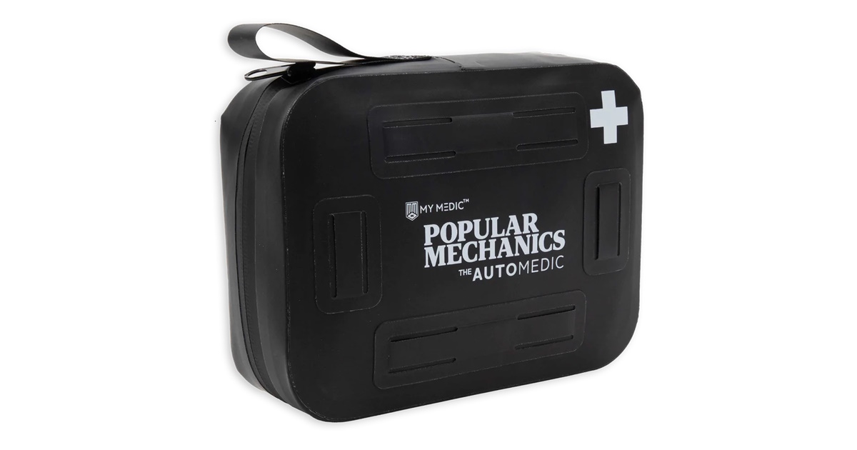 Stay Protected on the Road with My Medic – The MTB Lab