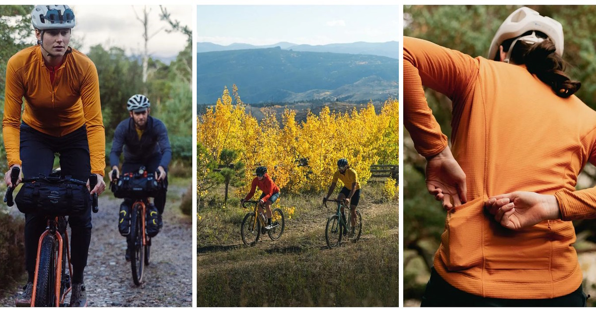 Rab Launches Cinder Range for Adventure Biking – The MTB Lab