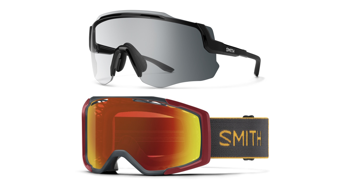 Smith Optics new MTB Momentum Sunglasses and Rhythm Goggles – The MTB Lab