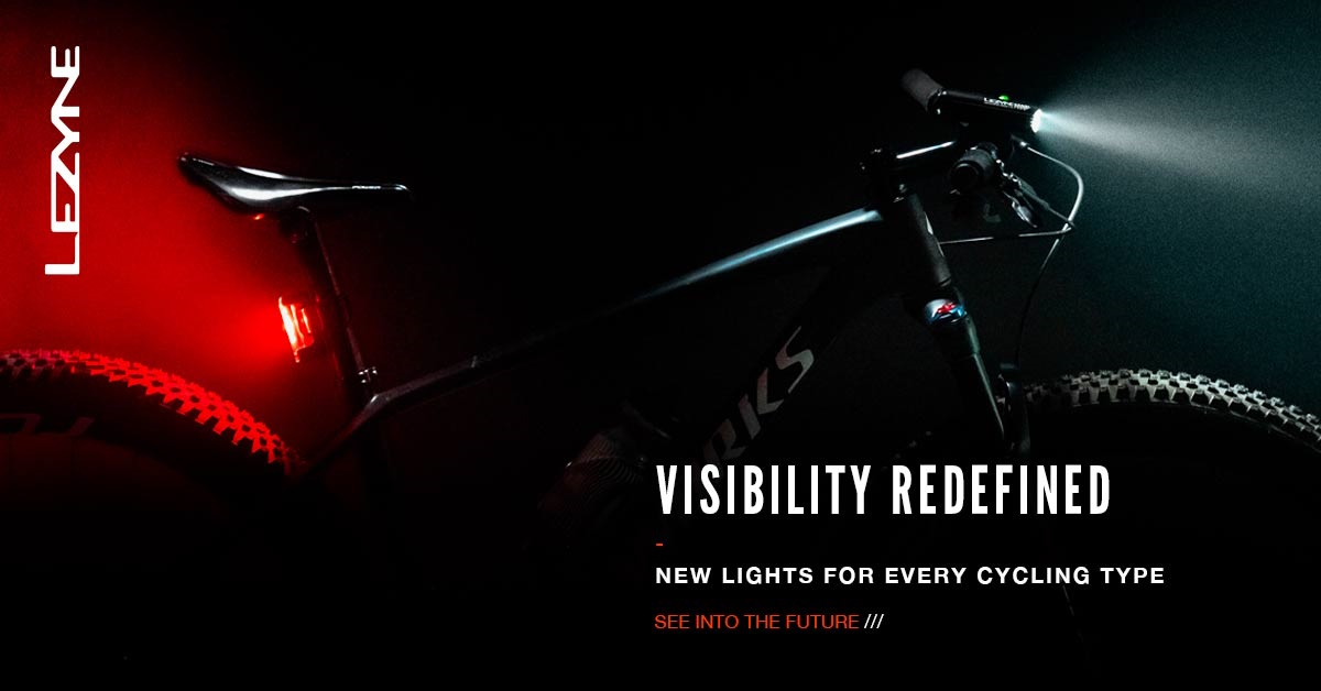 Lezyne Launches All-New LED Product Line – The MTB Lab