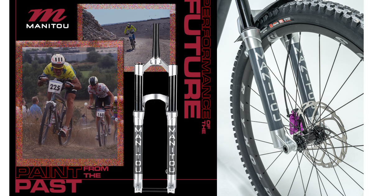 Introducing The Manitou Mattoc Pro LE – The MTB Lab