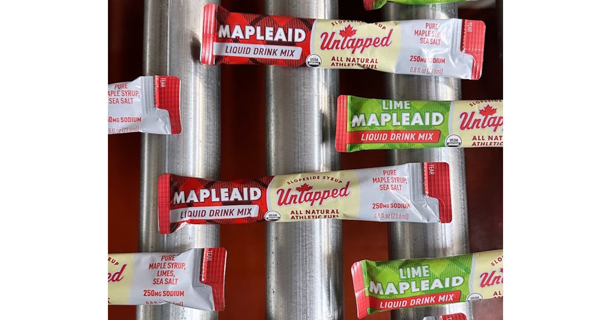 UnTapped Launches New Hydration Varieties – The MTB Lab
