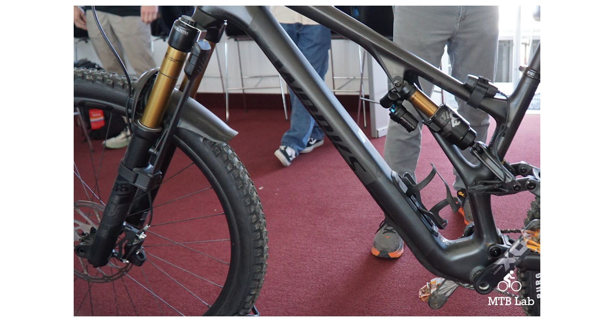 Motion Instruments Launches Suspension Data Analysis System 2 – The MTB Lab