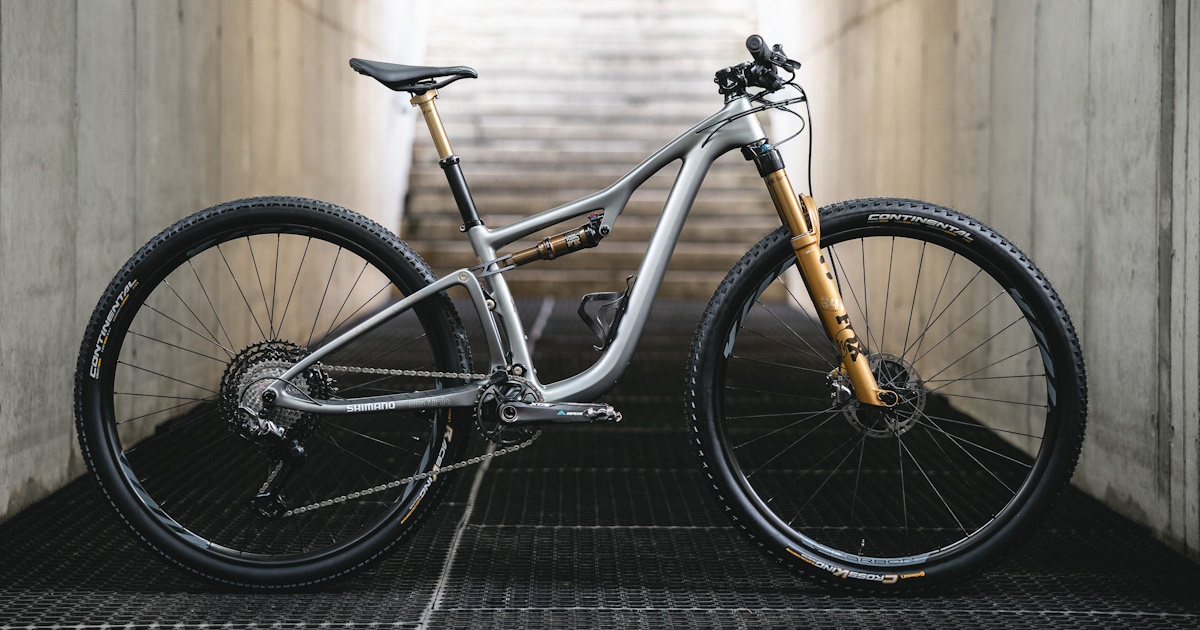 Ibis Releases Limited Edition Team 31 Exie Frames – The MTB Lab