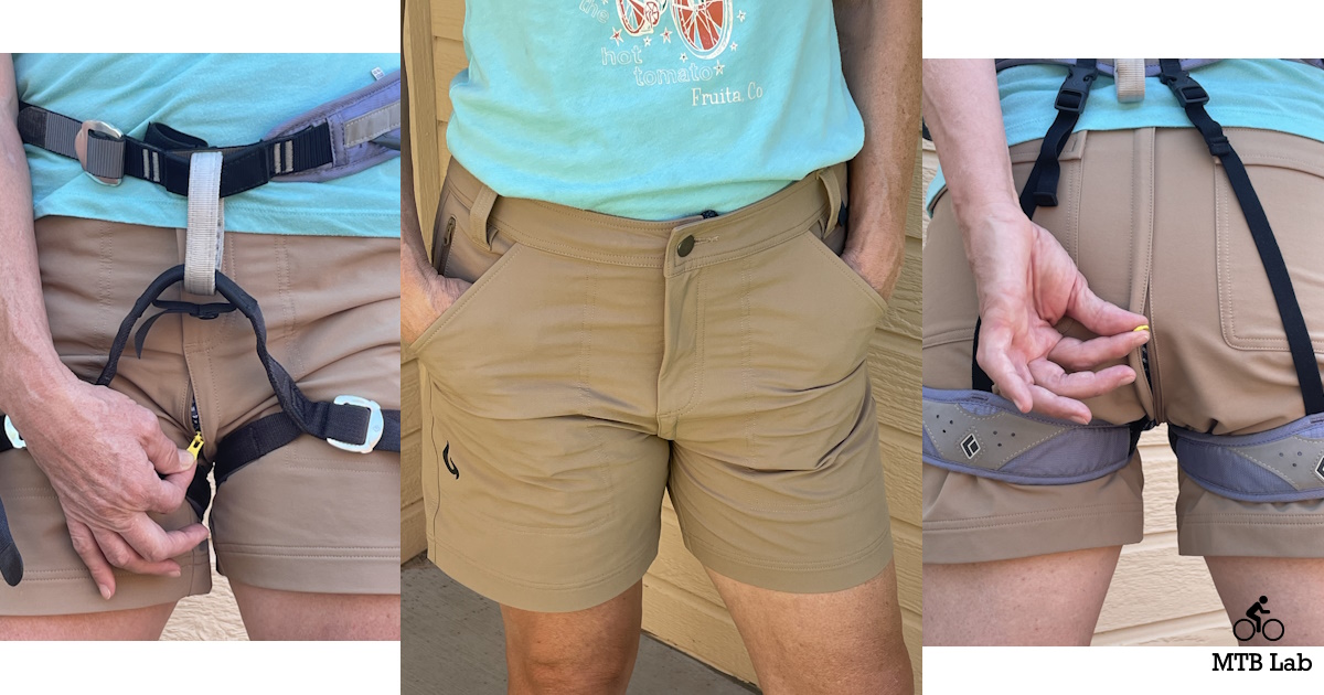 Review – Gnara Go There Short – The MTB Lab