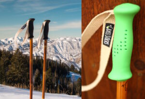 Best Bamboo Ski Poles – Grass Sticks – The MTB Lab