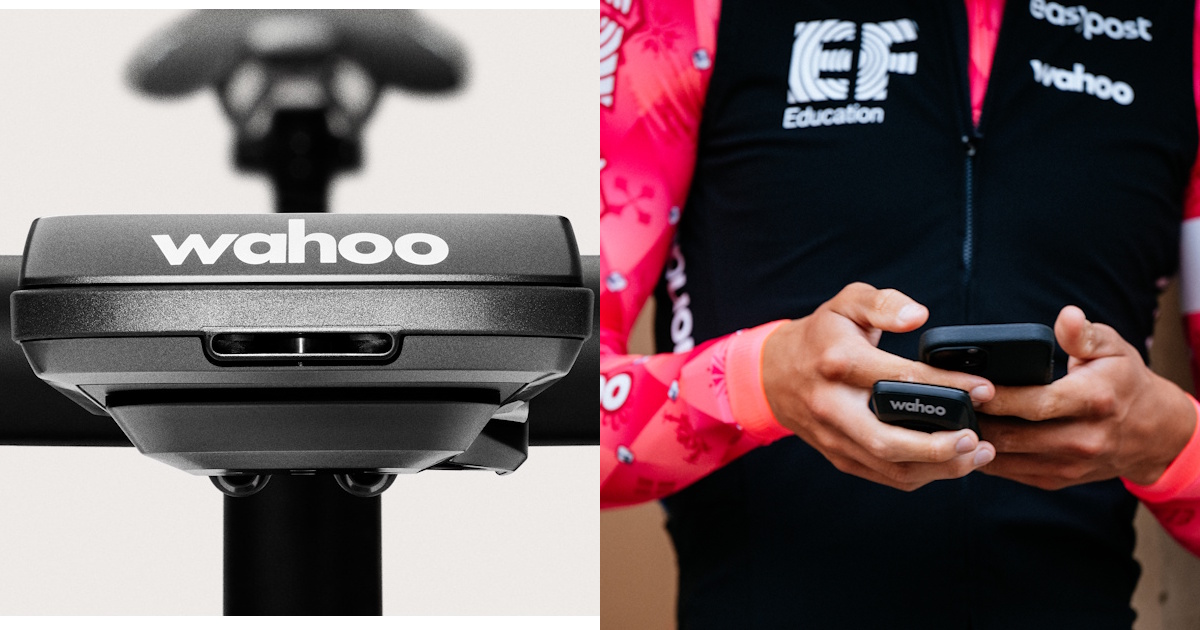 Wahoo ELEMNT ACE reviewed and found permissible for use in UCI ...