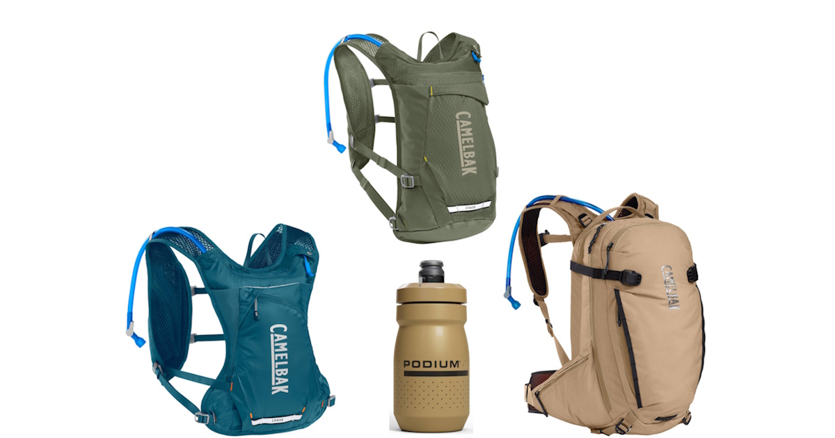CamelBak’s S25 Bike Launches – The MTB Lab